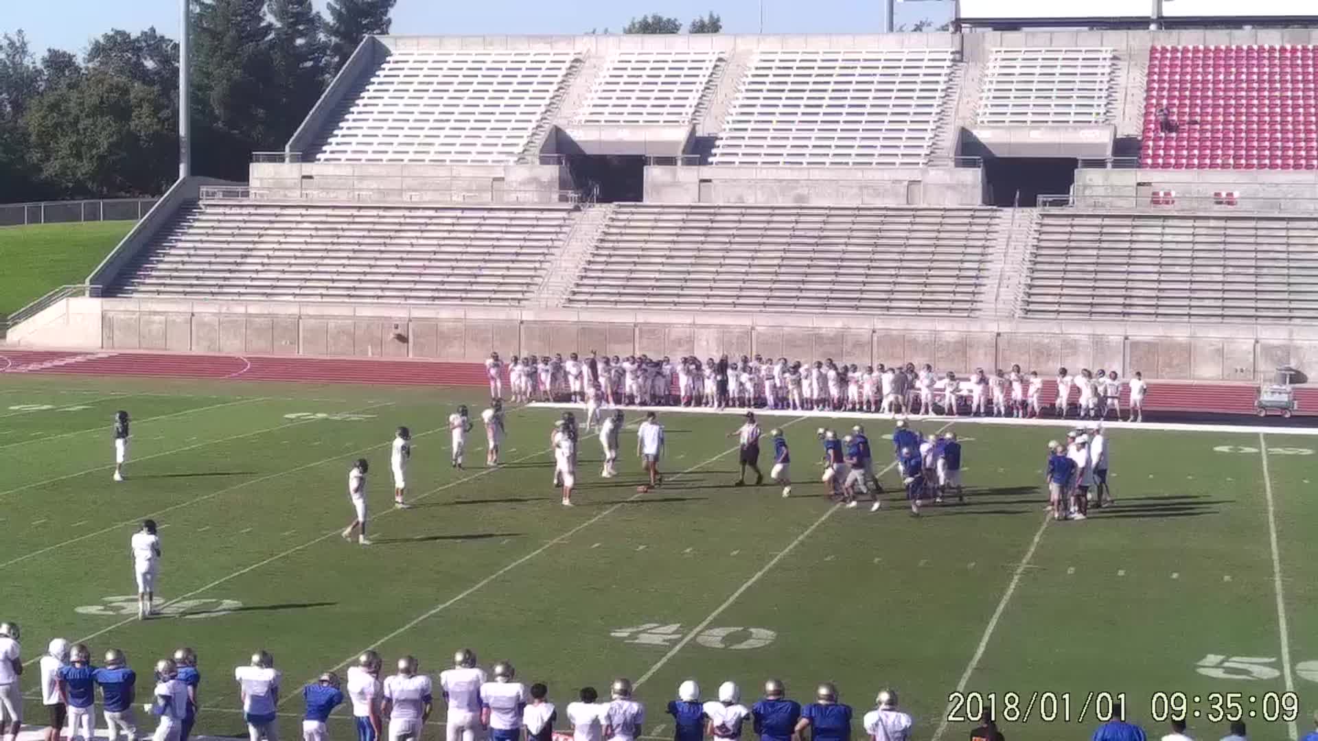 Buchanan High School - Noah Ragsdale highlights - Hudl