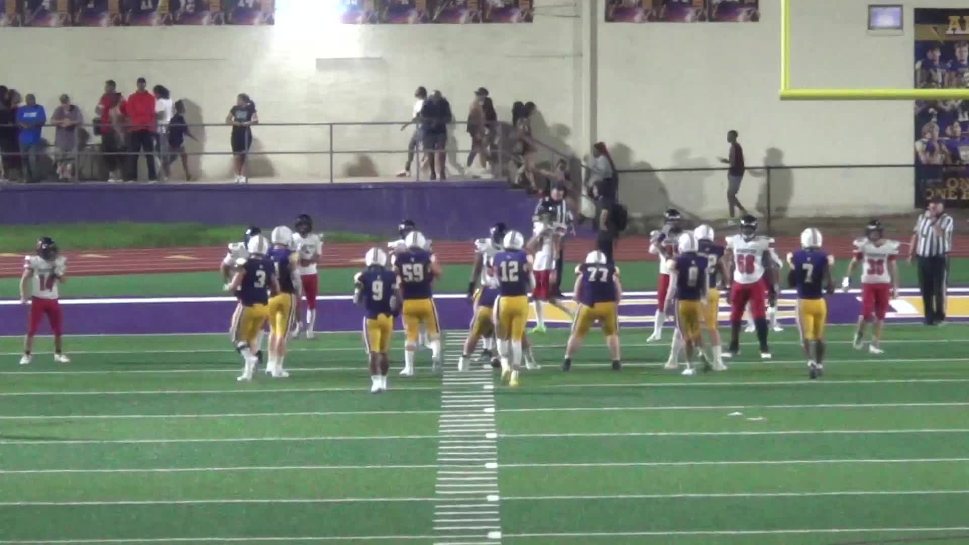 Jr Szn Film - Skylan Smith highlights - Hudl