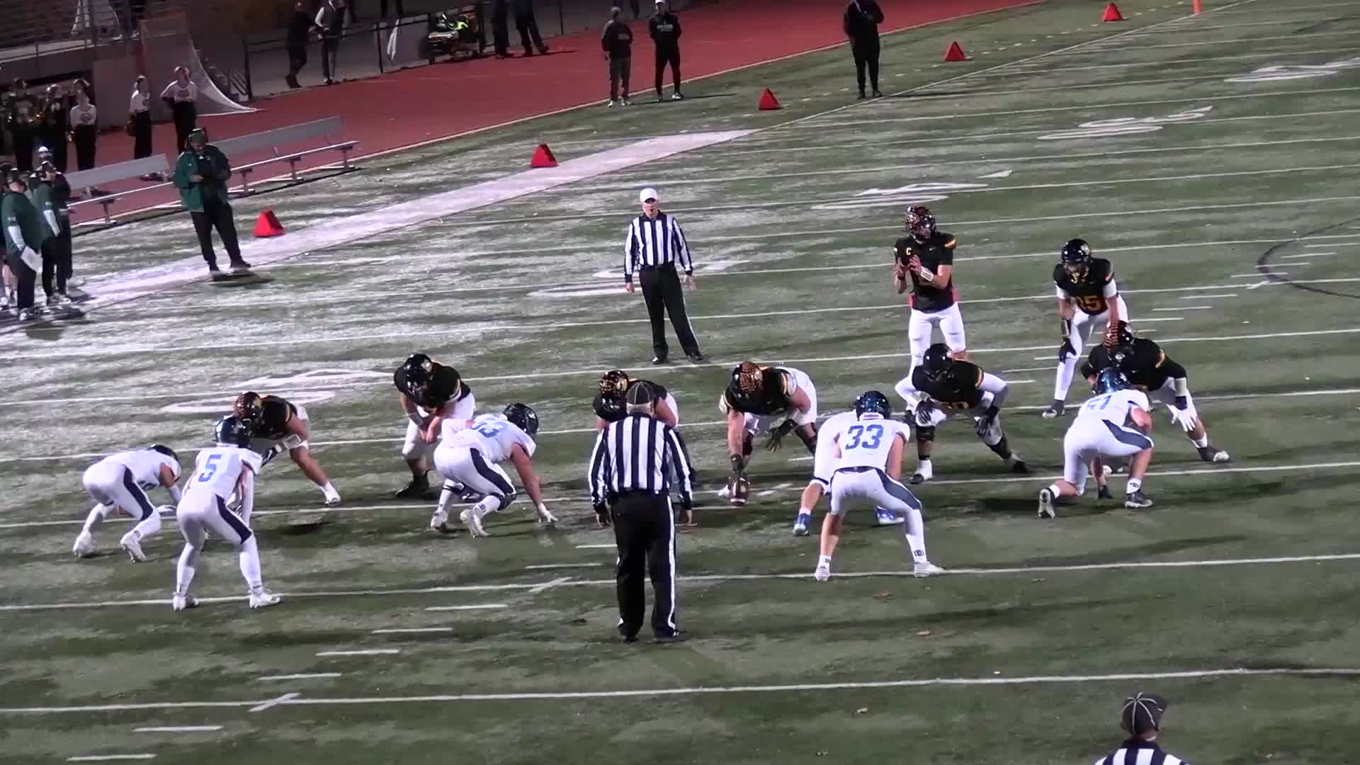 Soph. '24 Rock Bridge High School - Tyson Greiner highlights - Hudl