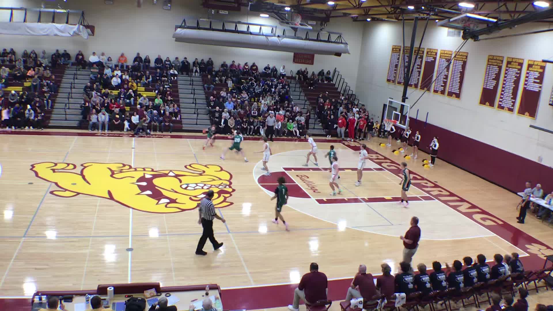 Big Spring High School - Isaiah Herring highlights - Hudl