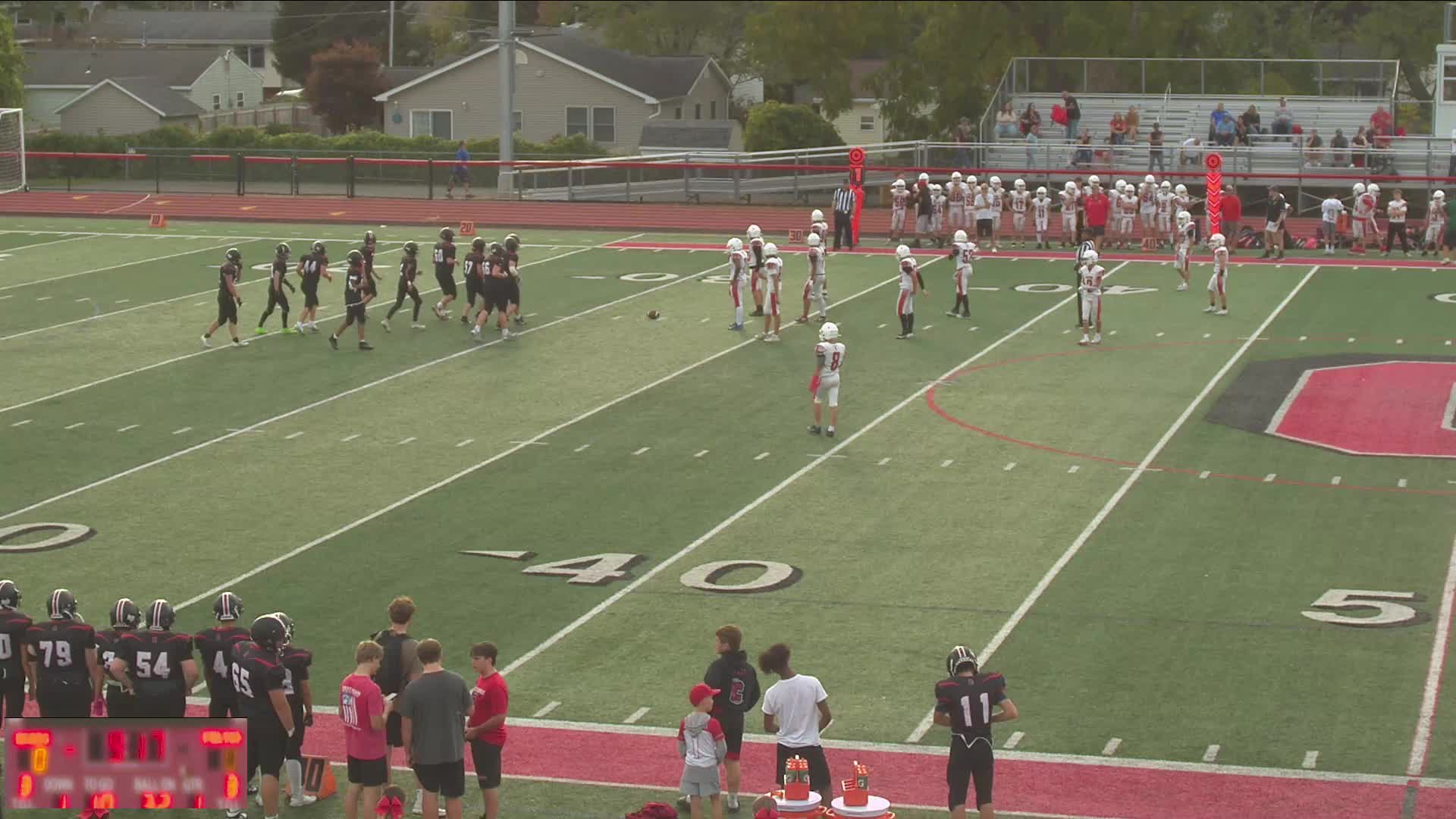 Chittenango High School - Fulton High School highlights - Hudl