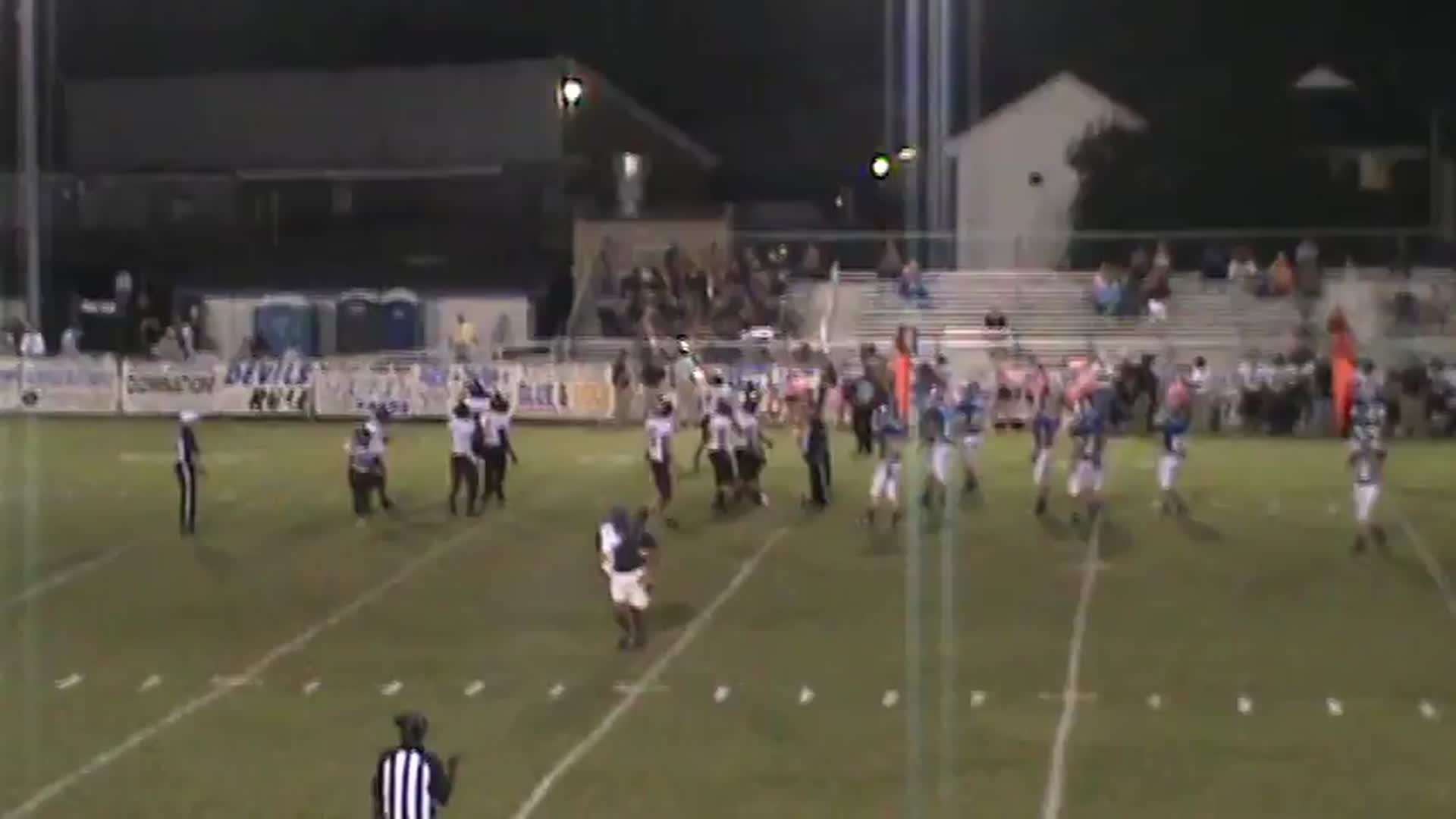 vs. Donoho - Shawn Mears highlights - Hudl