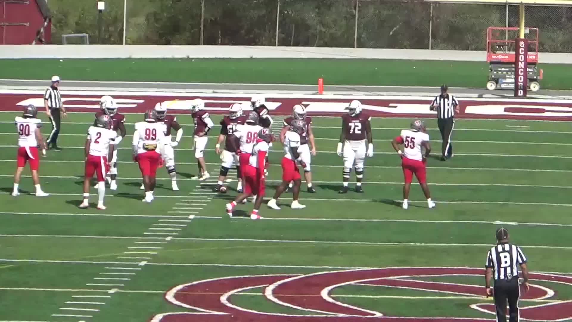RS- SO #69 OL - Jabari Edwards highlights - Hudl