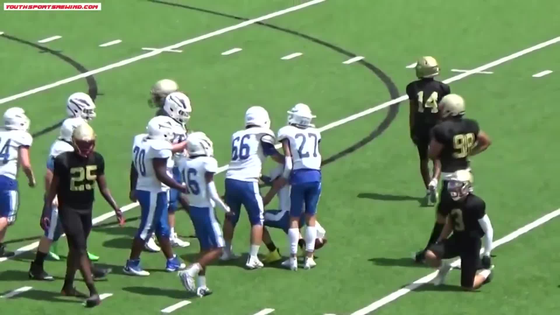 Nickartron34@icloud.com - Nick Pacini highlights - Hudl
