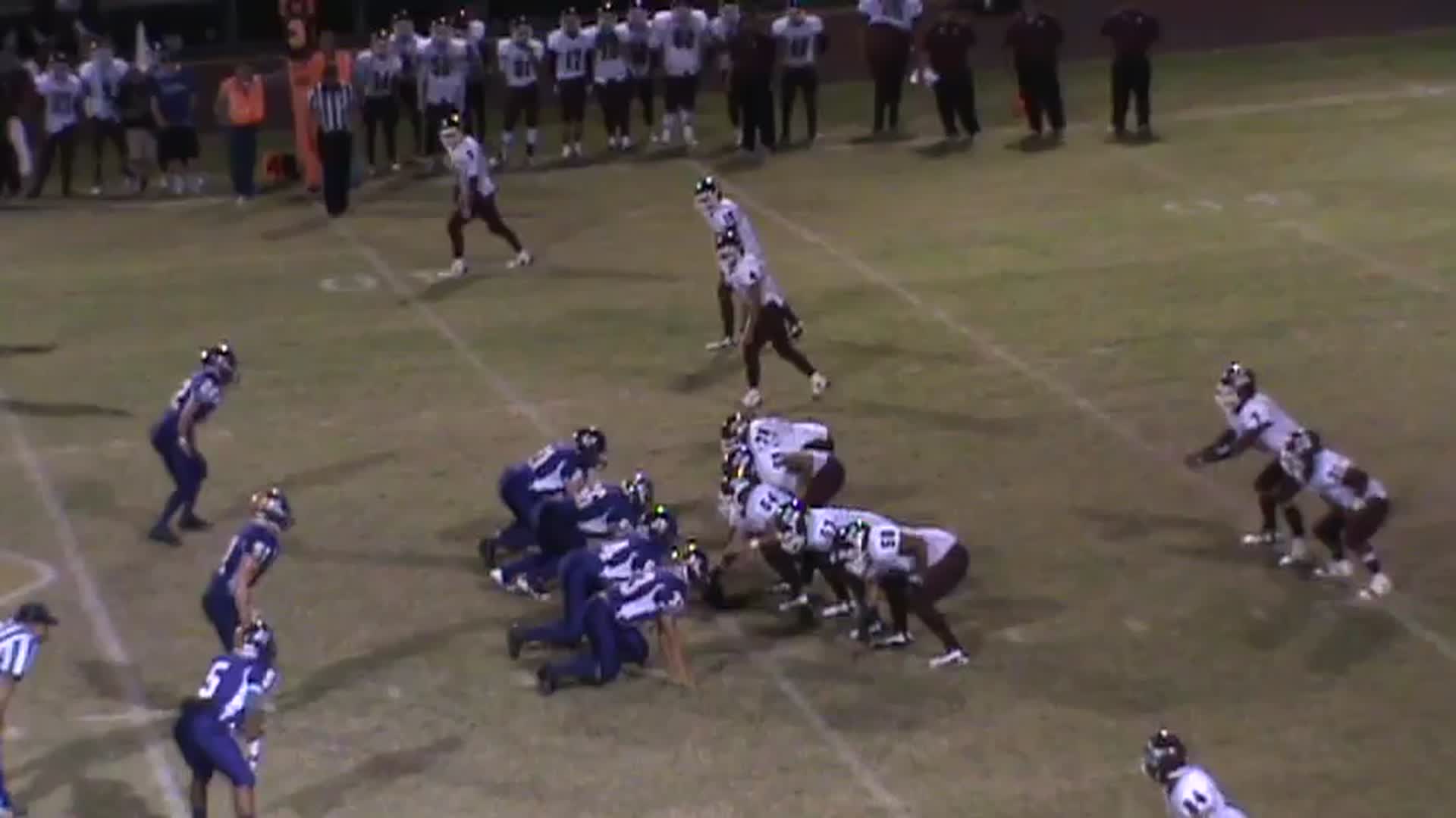 vs. Aransas Pass High - Brandon Medrano highlights - Hudl
