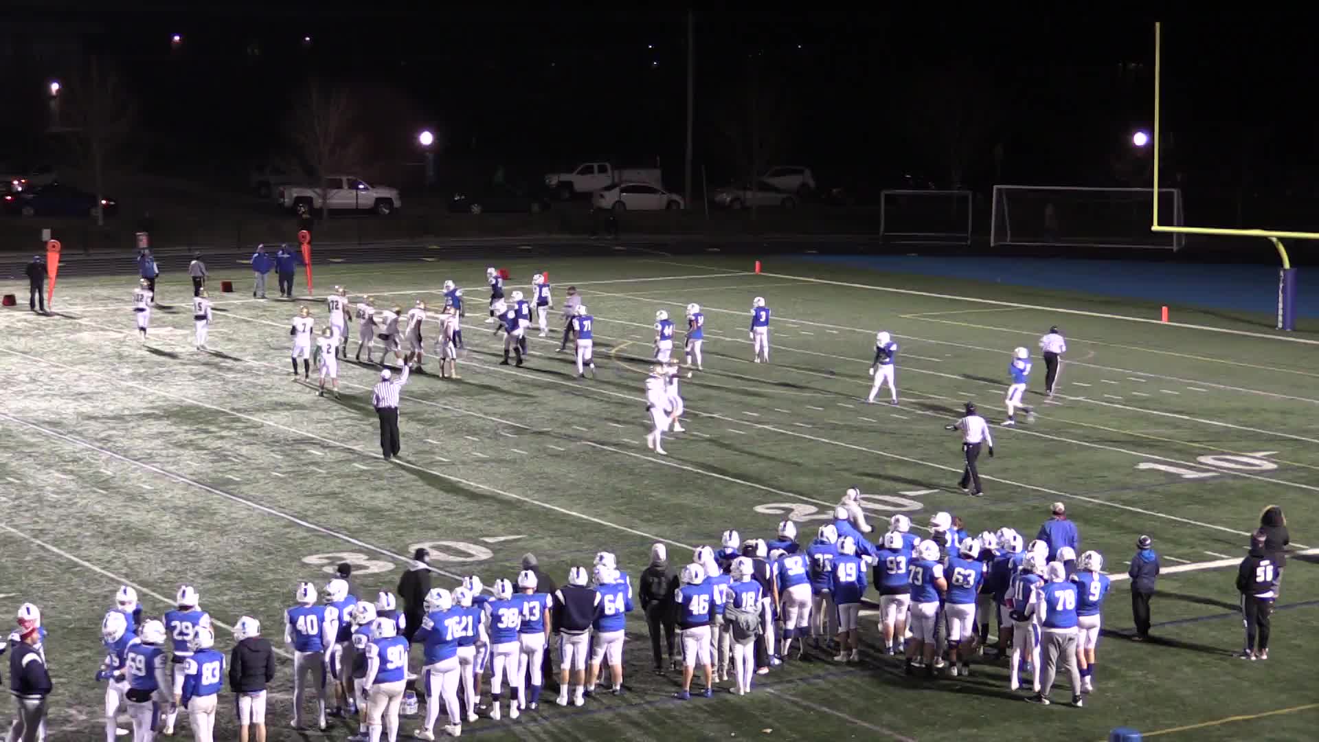 Junior Season Highlights - Brady Olson highlights - Hudl