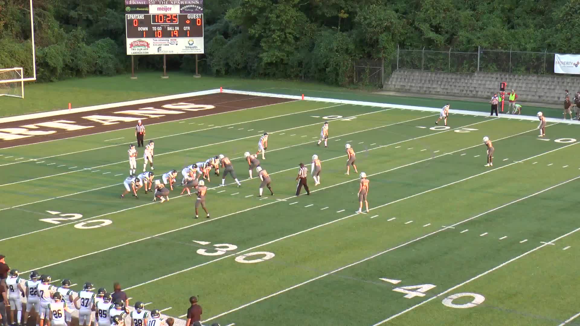 Roger Bacon High School - Jay Dietz highlights - Hudl