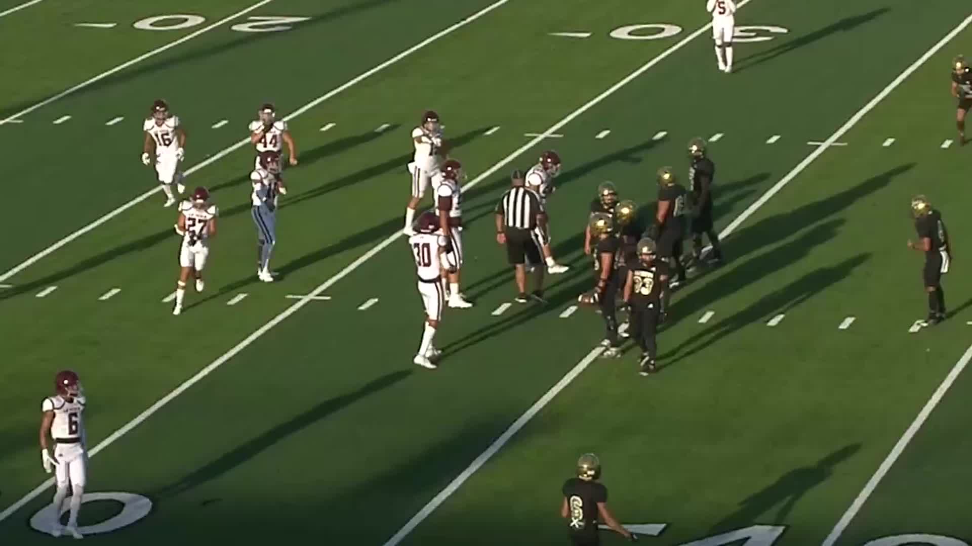 La Feria High School - Edcouch-Elsa highlights - Hudl
