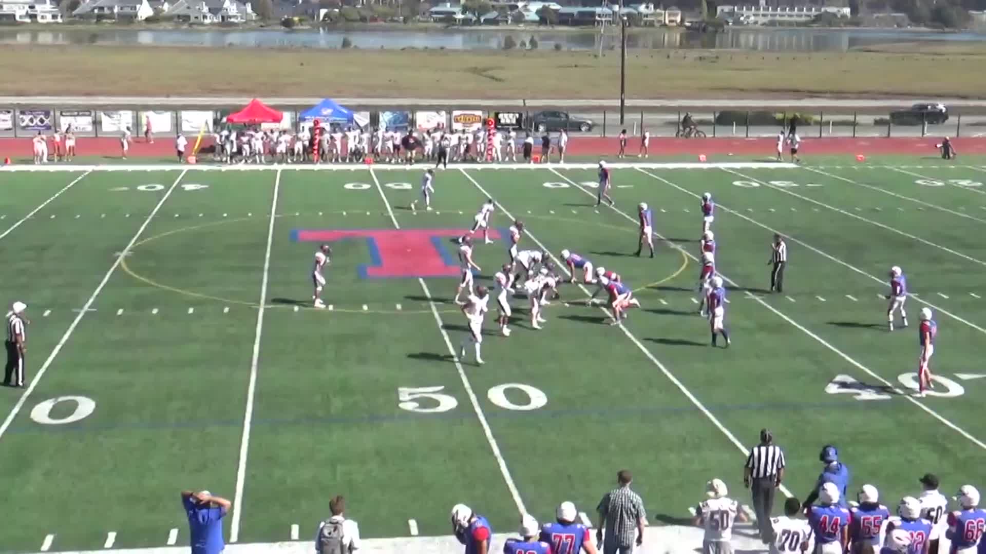 Tamalpais High School - Brady Weingart highlights - Hudl