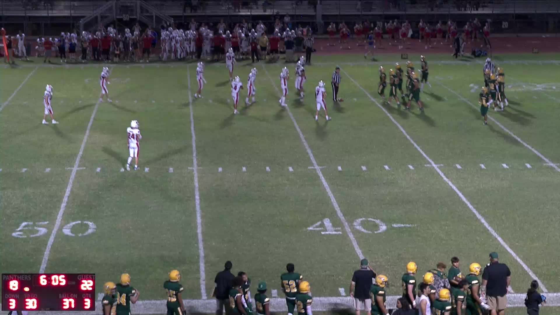 Mid Szn Highlights - Carter Pruitt highlights - Hudl