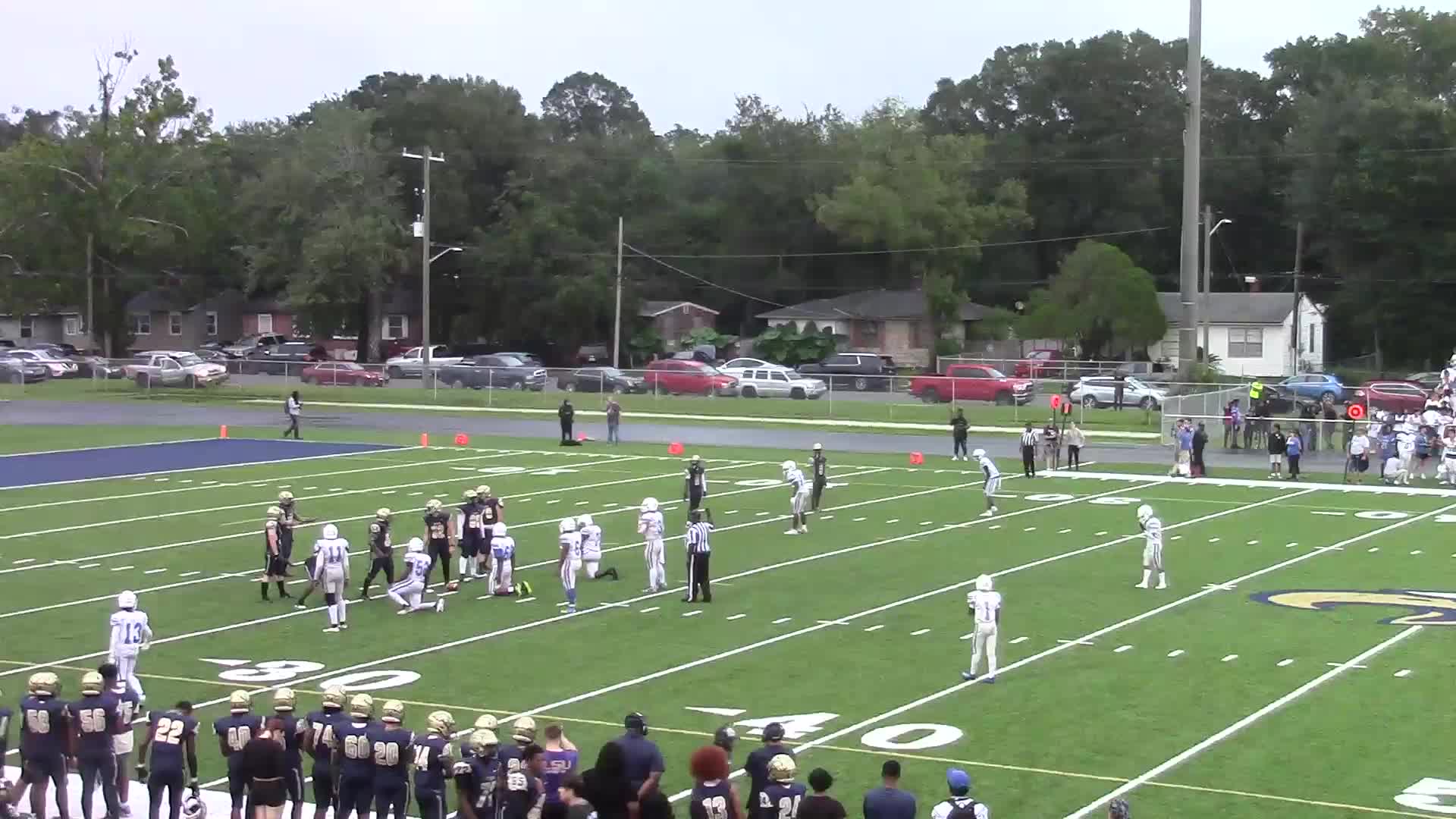 Paxon School for Advanced Studies - Fortune Emmanuel highlights - Hudl