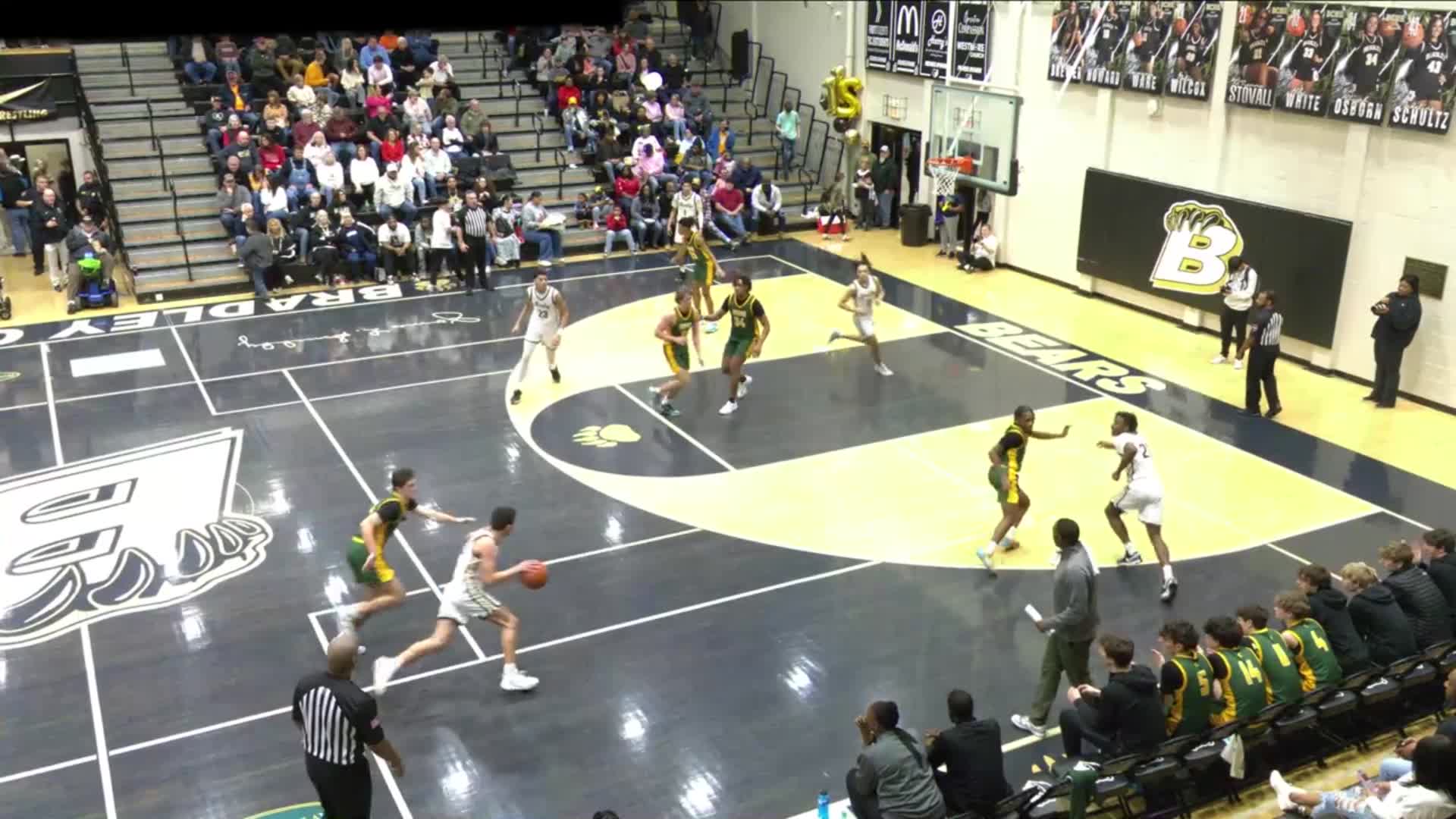 Bradley Central High School vs - braylen gibbs highlights - Hudl