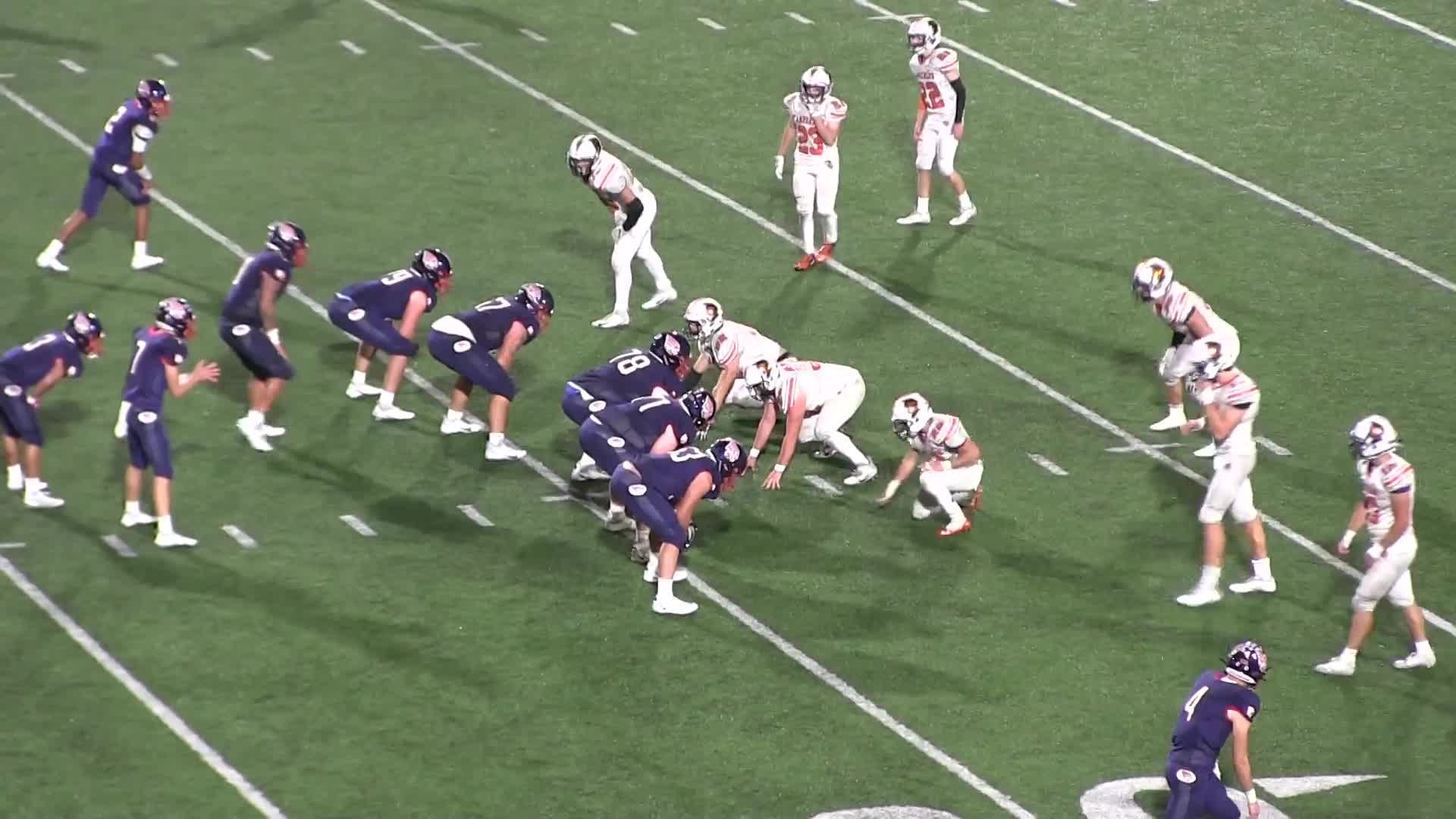Caleb Lyons #67 - Junior Year - CALEB LYONS highlights - Hudl