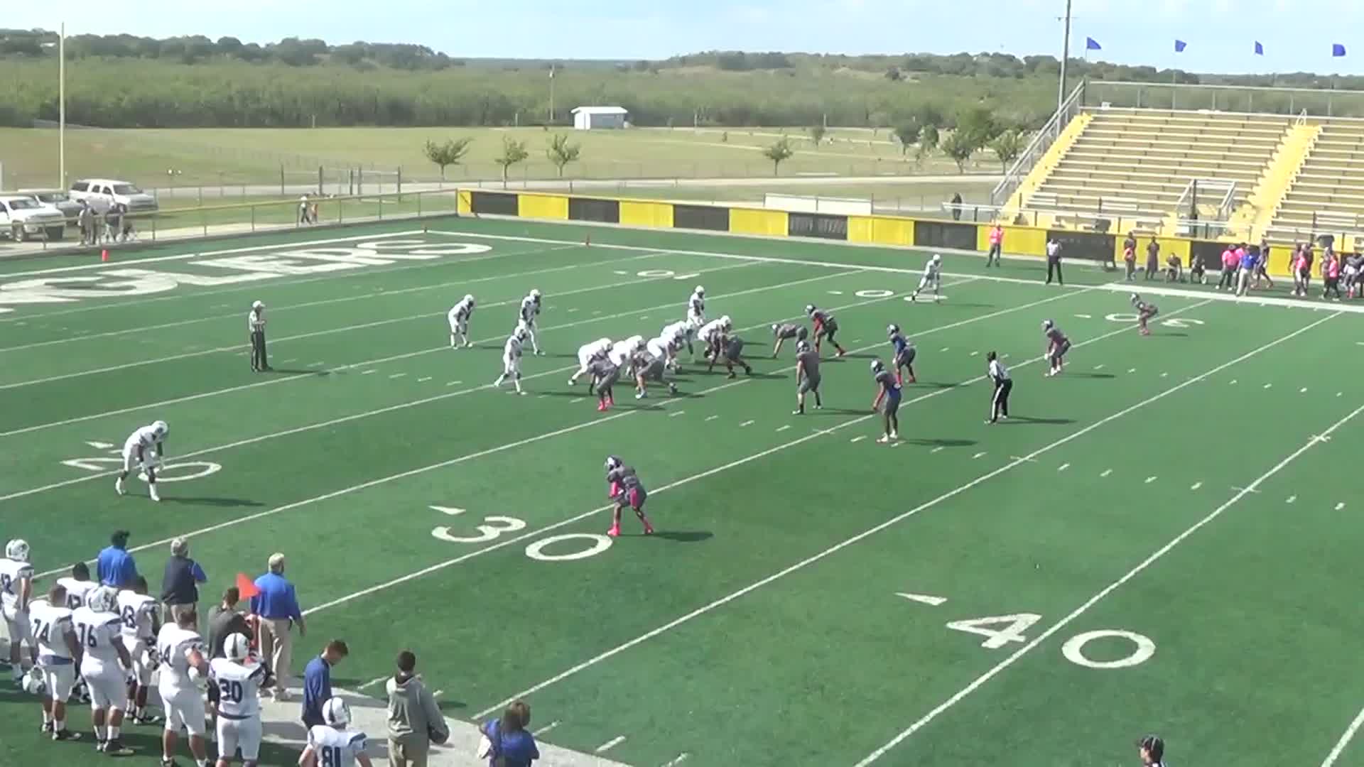 Blinn vs Cisco Highlights - Blinn College highlights - Hudl