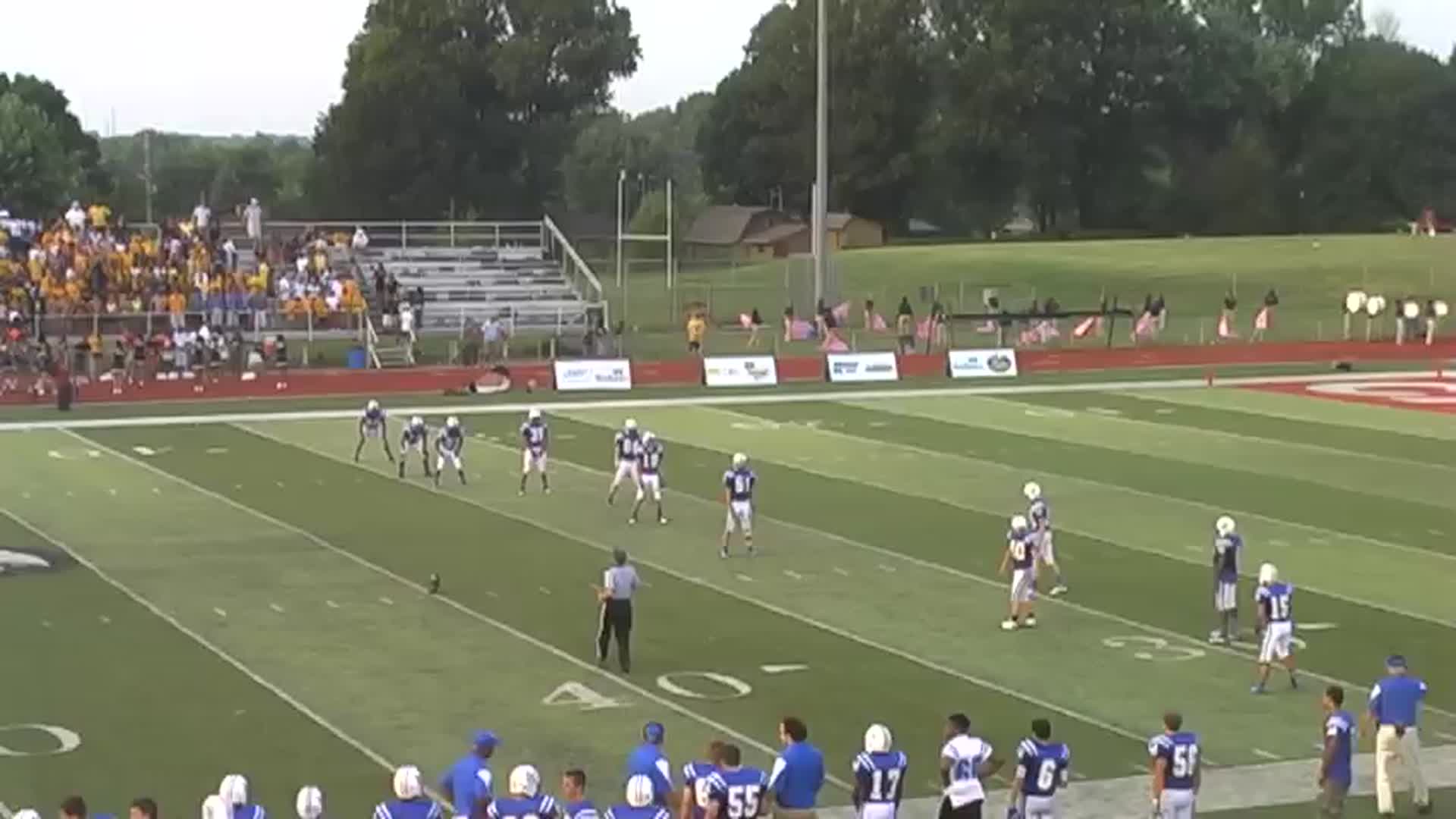 Kenneth Davis's Highlights - Kenneth Davis highlights - Hudl