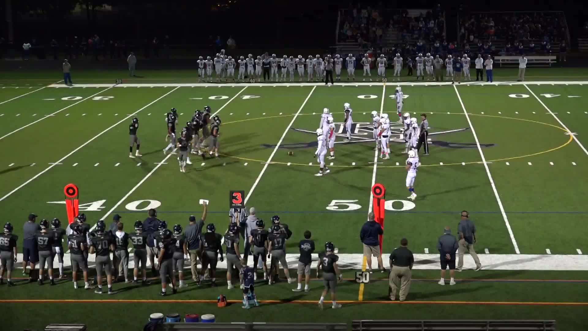 Kent Island - Montreyse Deshields highlights - Hudl