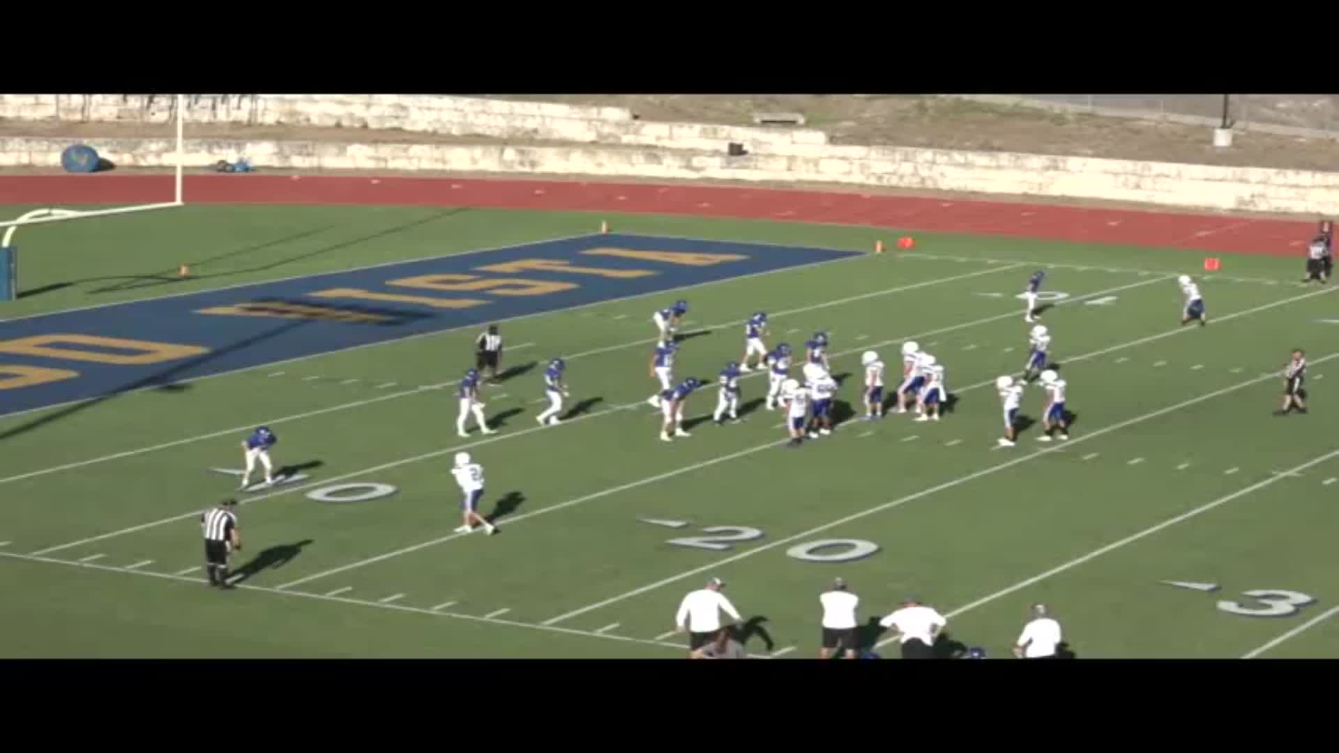 Jarrell High School - Konnor Karg highlights - Hudl