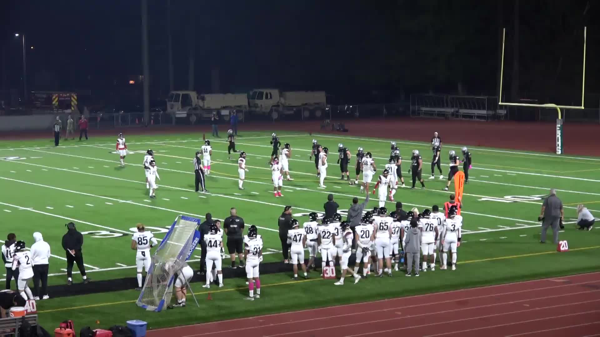 Emerald Ridge High School - Bethel High School highlights - Hudl