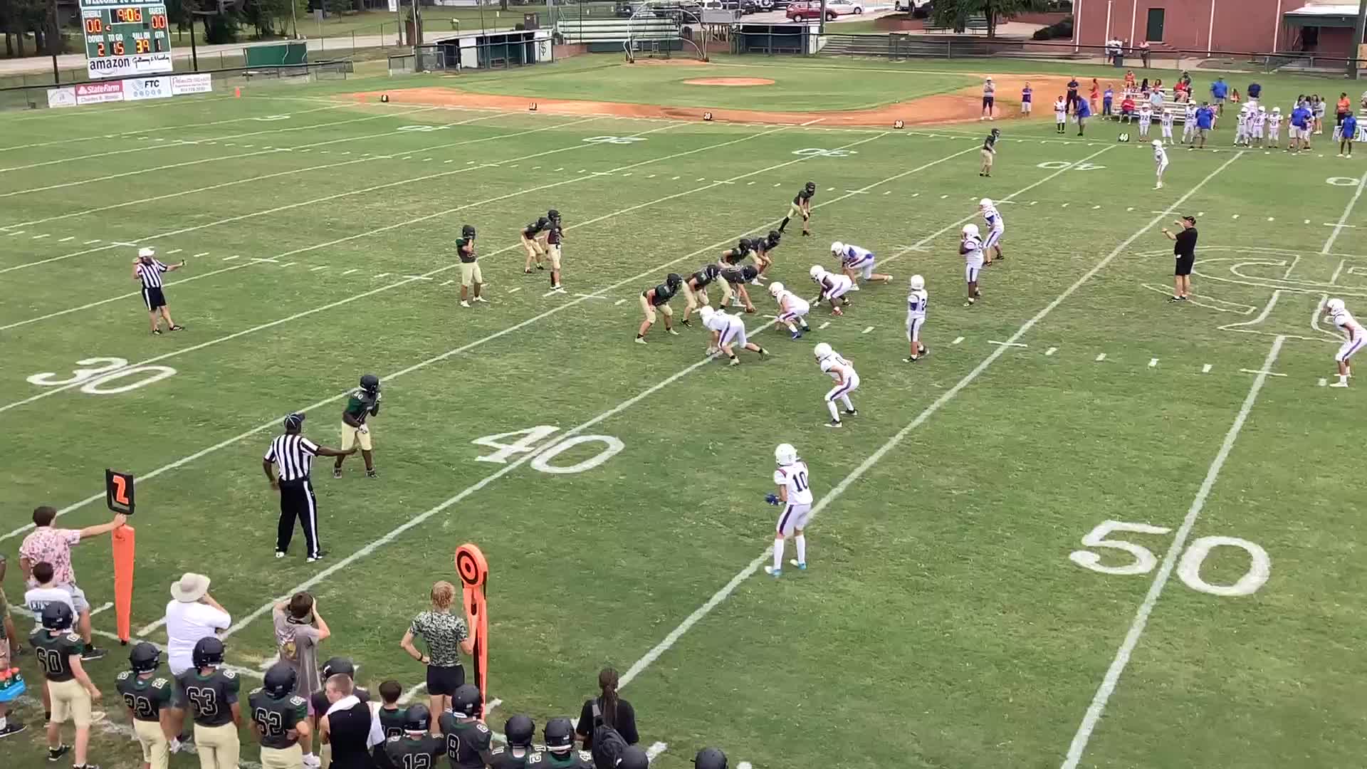 St. John's Christian Academy High School - Clay Team highlights - Hudl