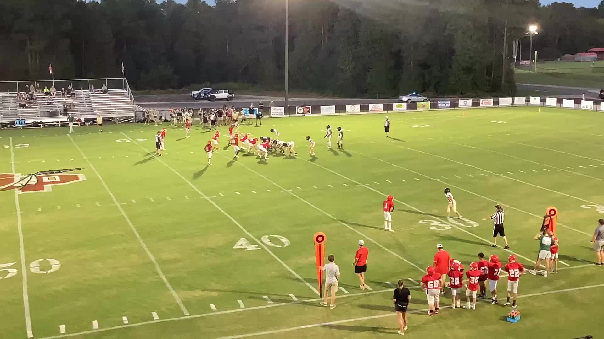 15 yard run - Brody Olson highlights - Hudl