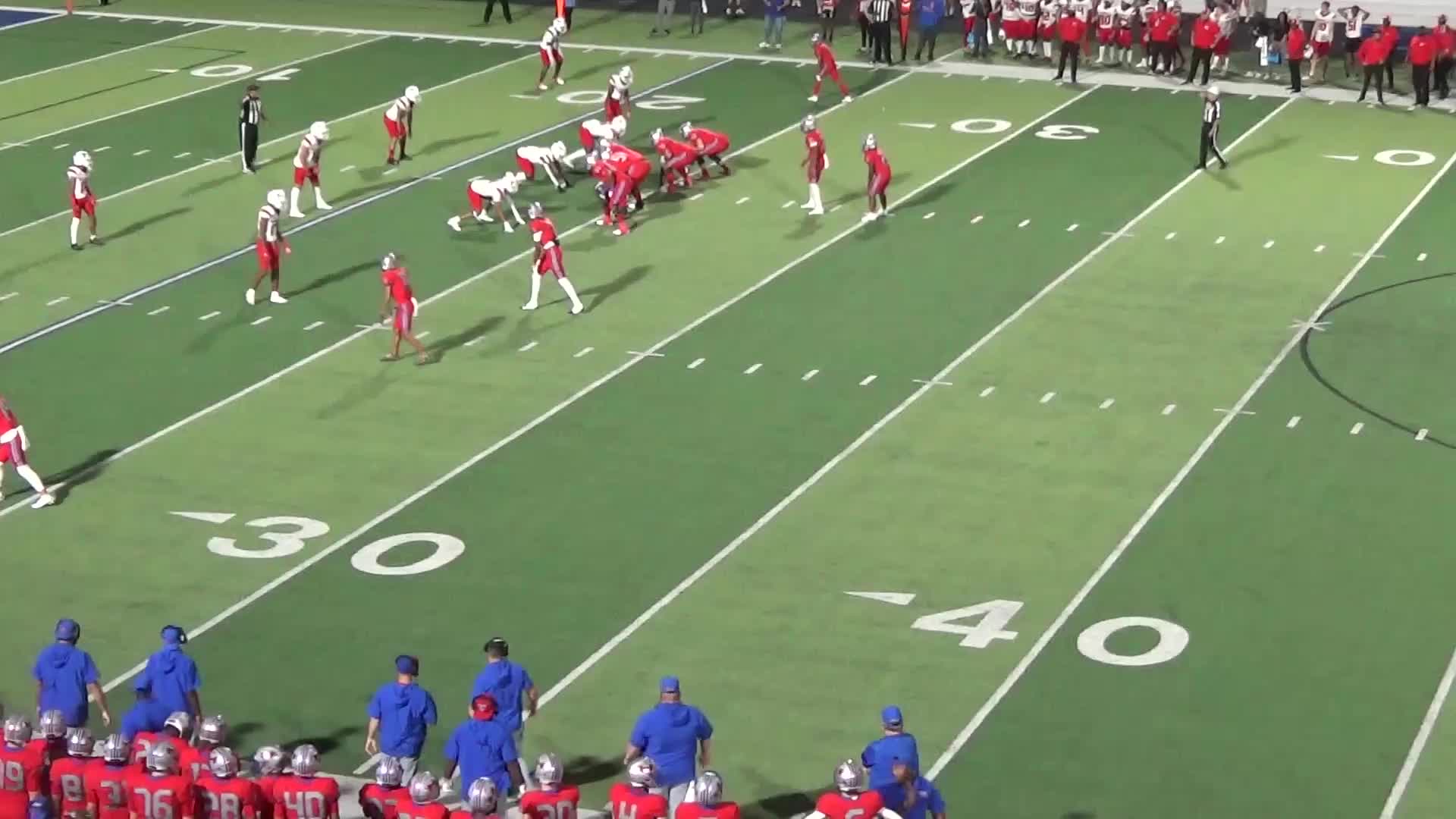 Sophomore Season Highlights - Jesstin Starling highlights - Hudl