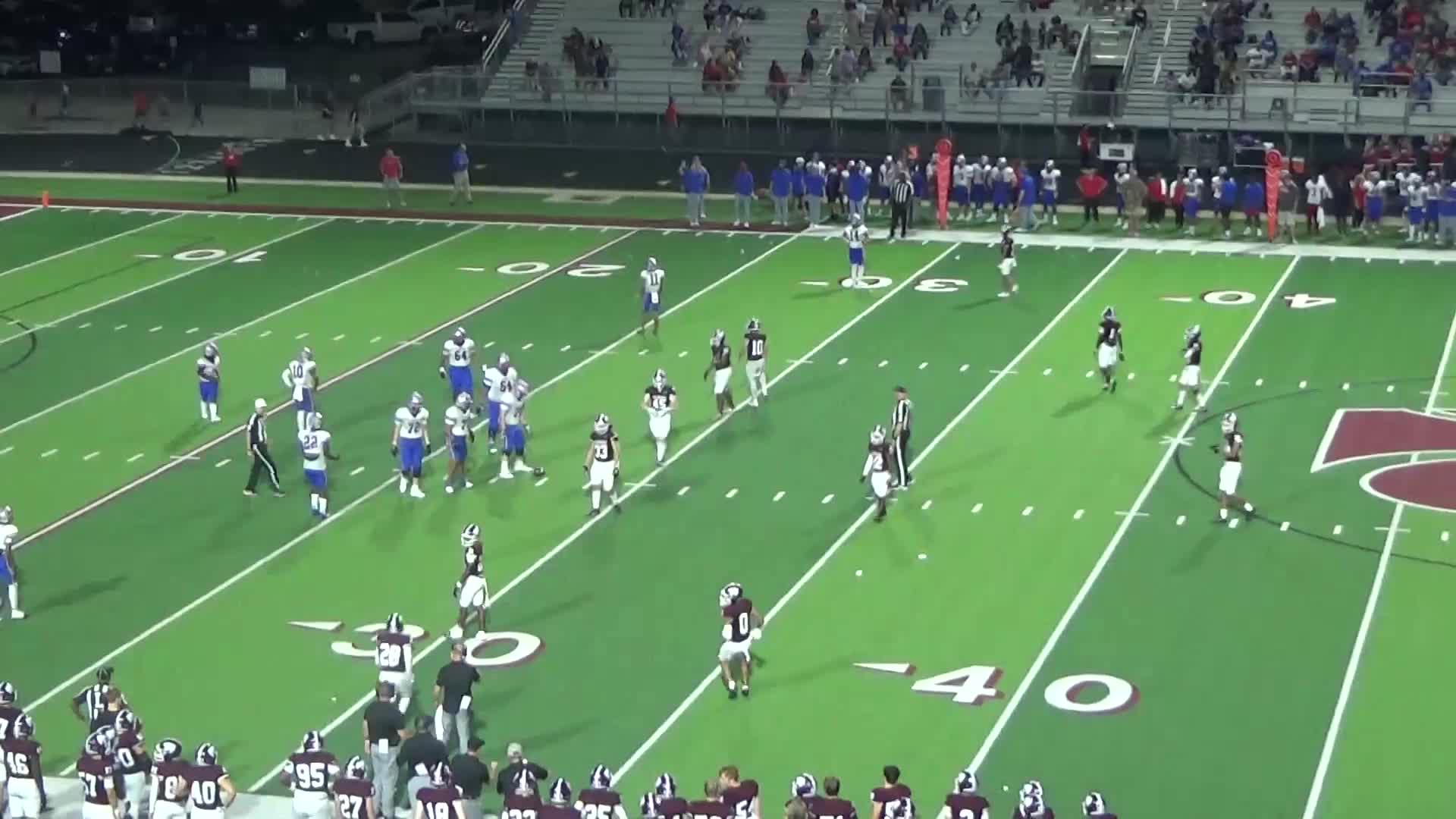 Junior Season Highlights - Jordan Smiley highlights - Hudl