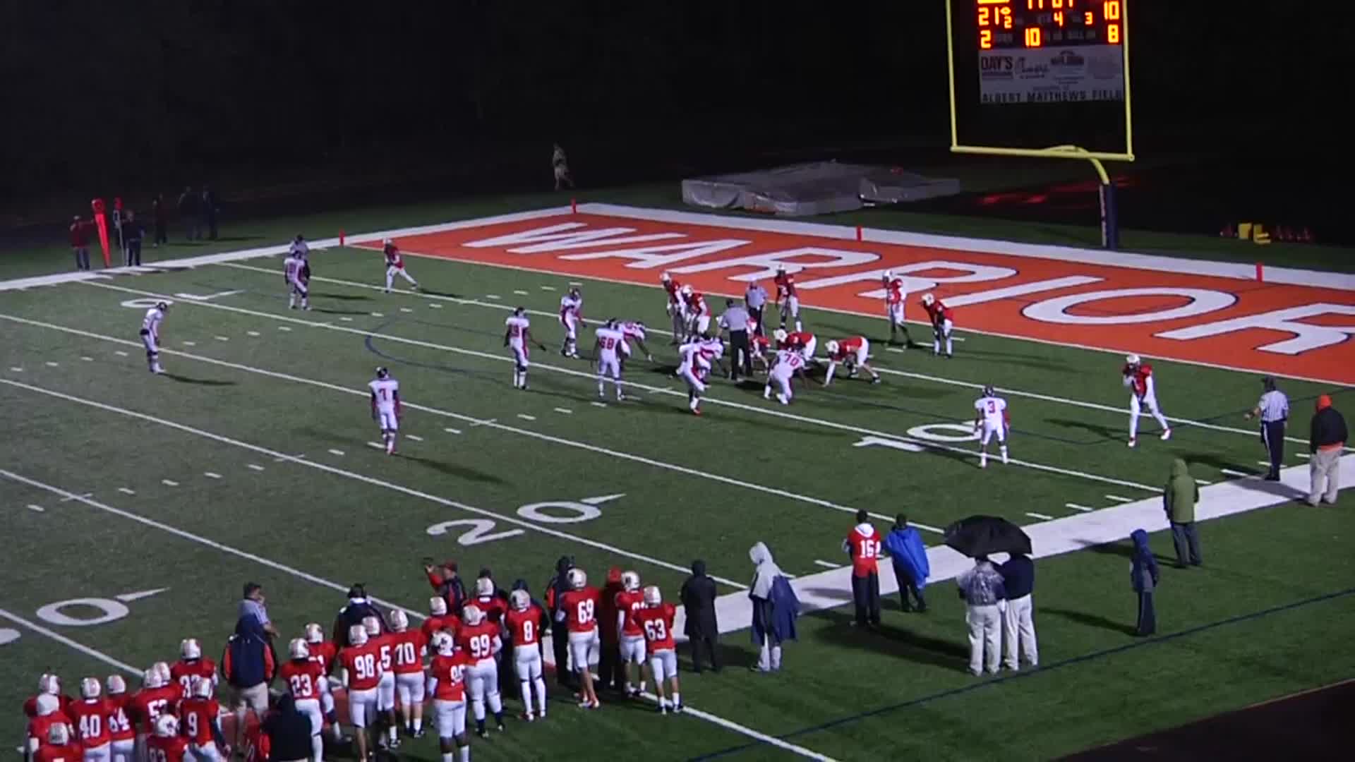 Highlights - Thaddeus Shaw highlights - Hudl