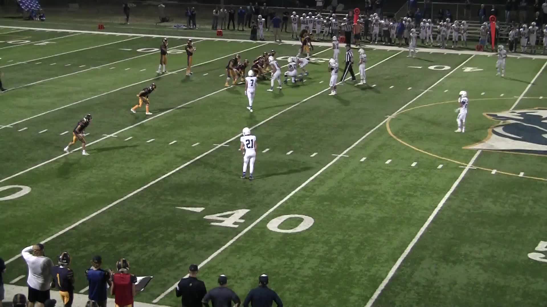 senior season - Chance Arbon highlights - Hudl