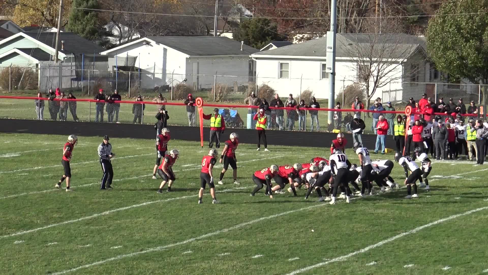 Arthur-Lovington/Atwood-Hammond High - Jace Weaver highlights - Hudl