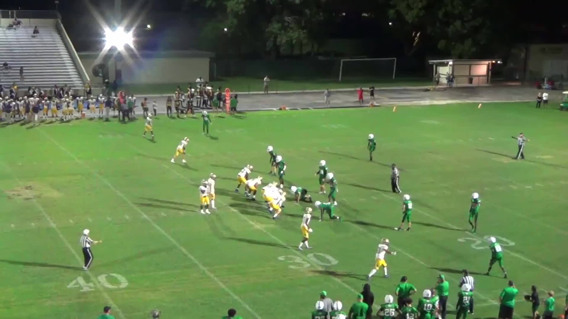 Miles Moss Senior Season - Miles Moss highlights - Hudl