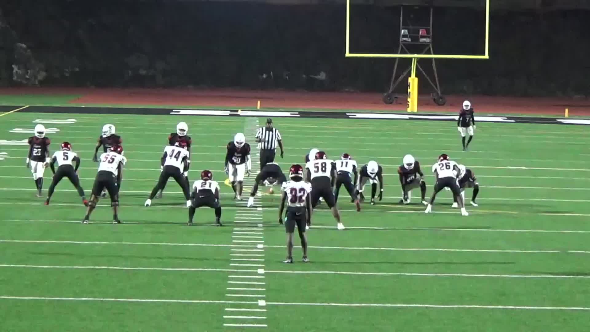 Dougherty High School - Dadrian Merriweather highlights - Hudl