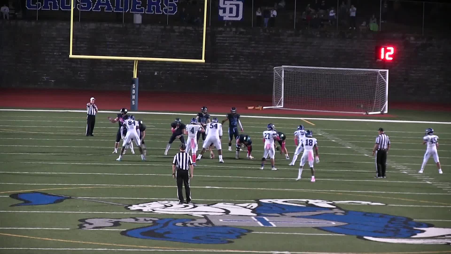 Westminster Christian Academy - Connor Beerman highlights - Hudl