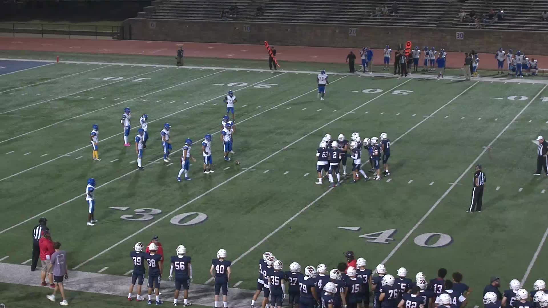 Ponca City High School - Mason Galvan highlights - Hudl