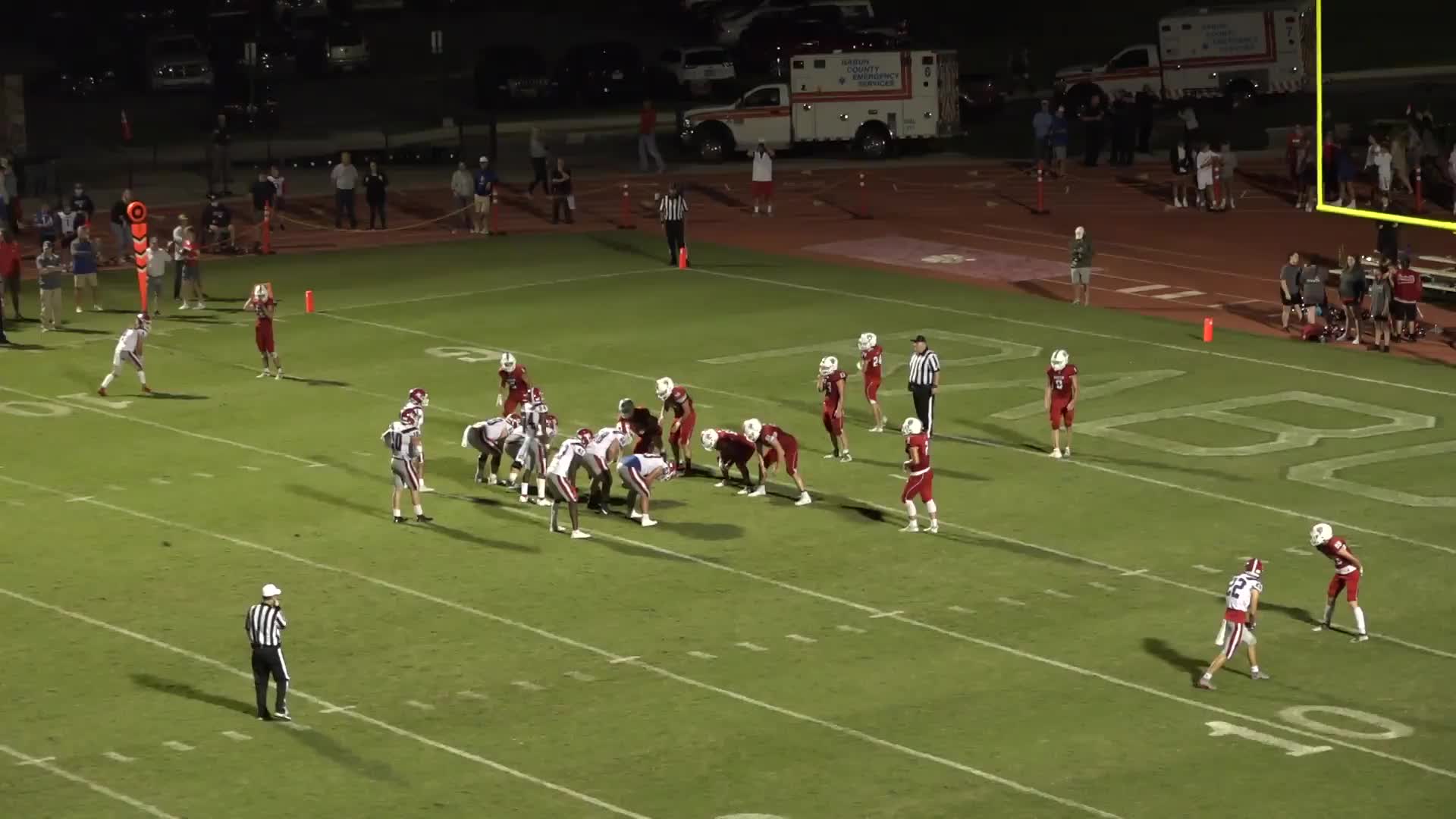 Jordan Perry c/o '22 RB / LB / DB - Jordan Perry highlights - Hudl