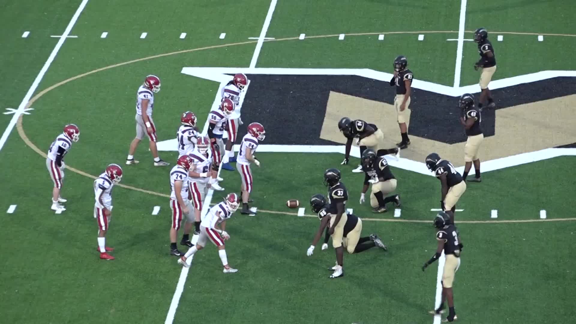 Jamarcus Hill - Jamarcus Hill highlights - Hudl