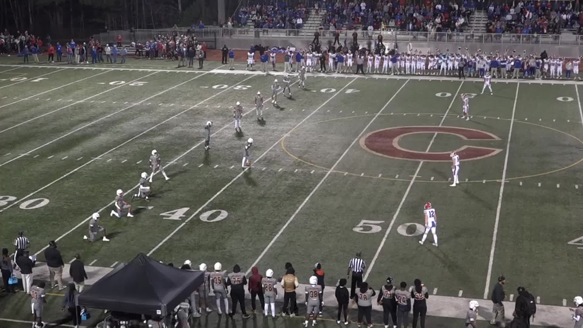 Creekside High School - Taylor Mccall highlights - Hudl