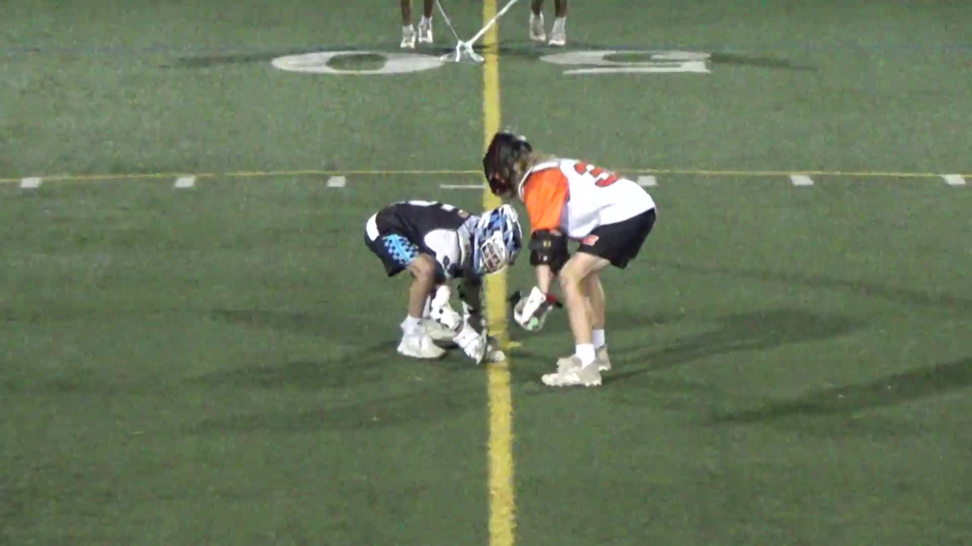 DC Express Orange 2024 - Hayden Hoffman highlights - Hudl