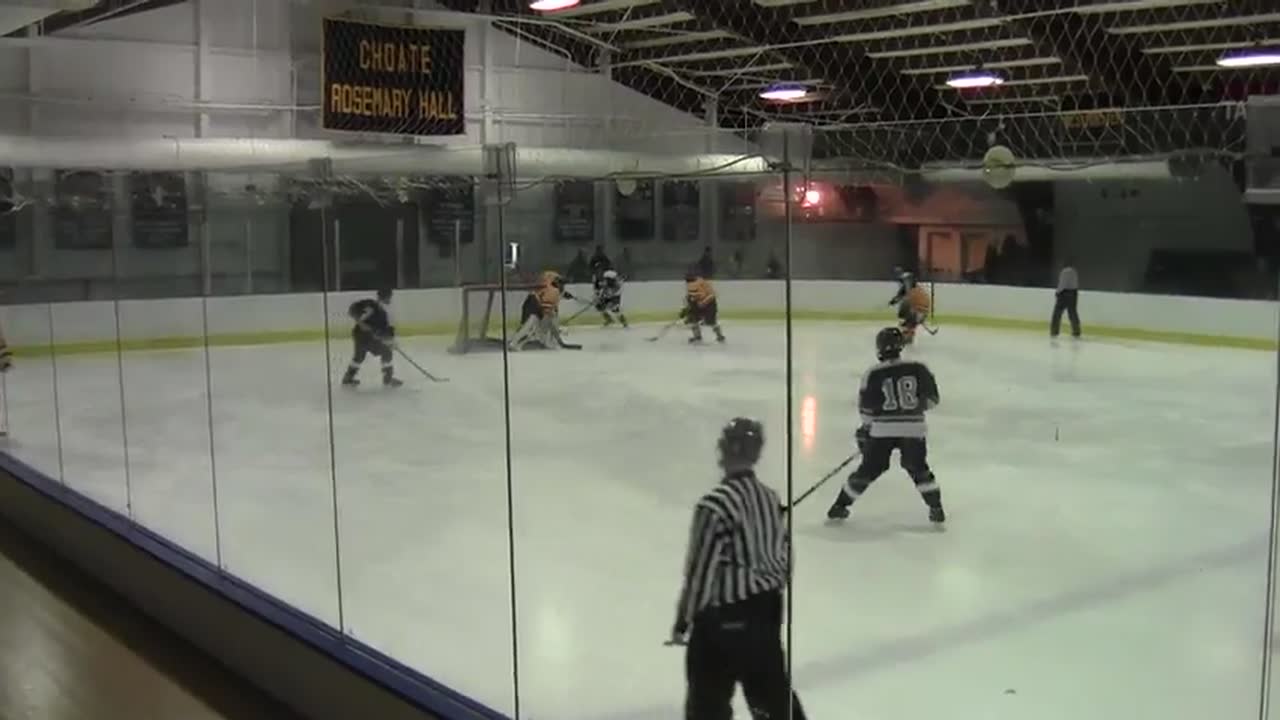 vs. Sheehan - Christian Stuart highlights - Hudl