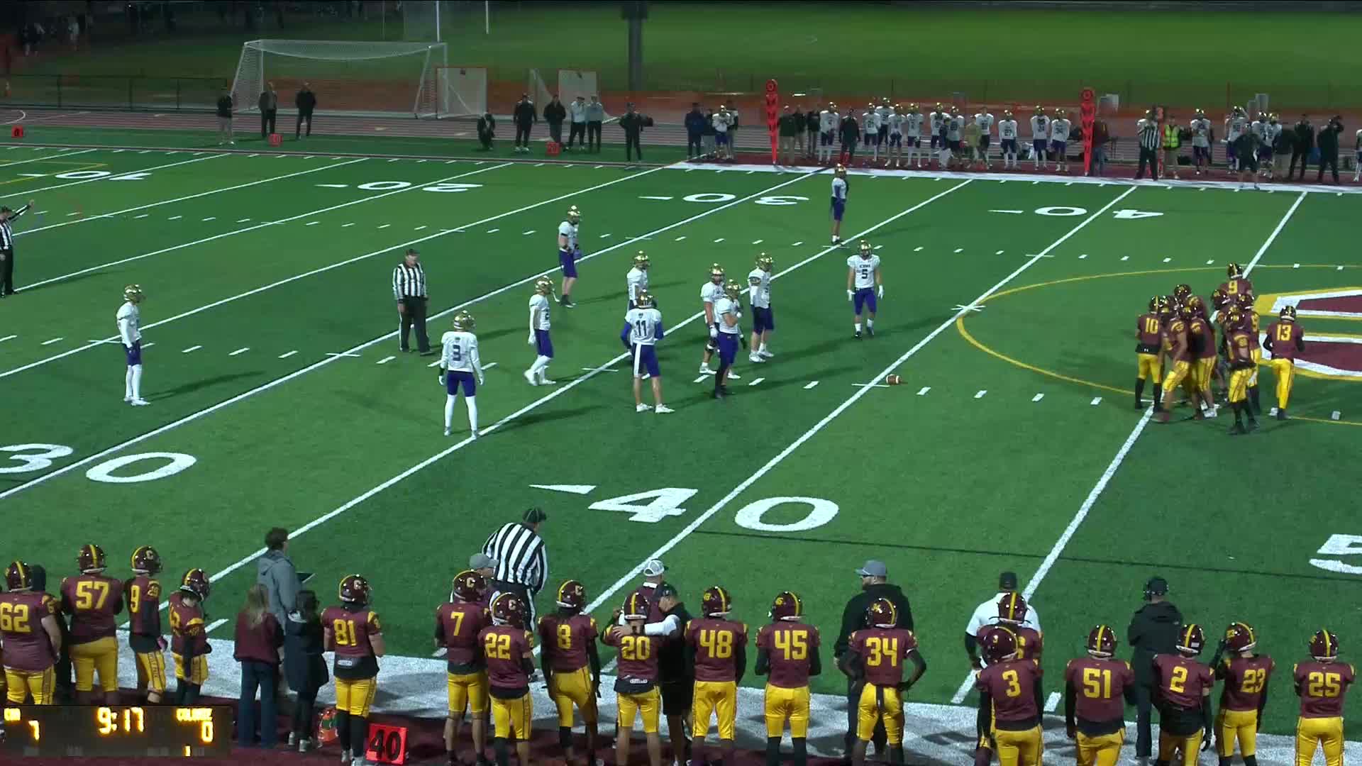 Jayden Brockington’s 2024 Highlights - Jayden Brockington highlights - Hudl