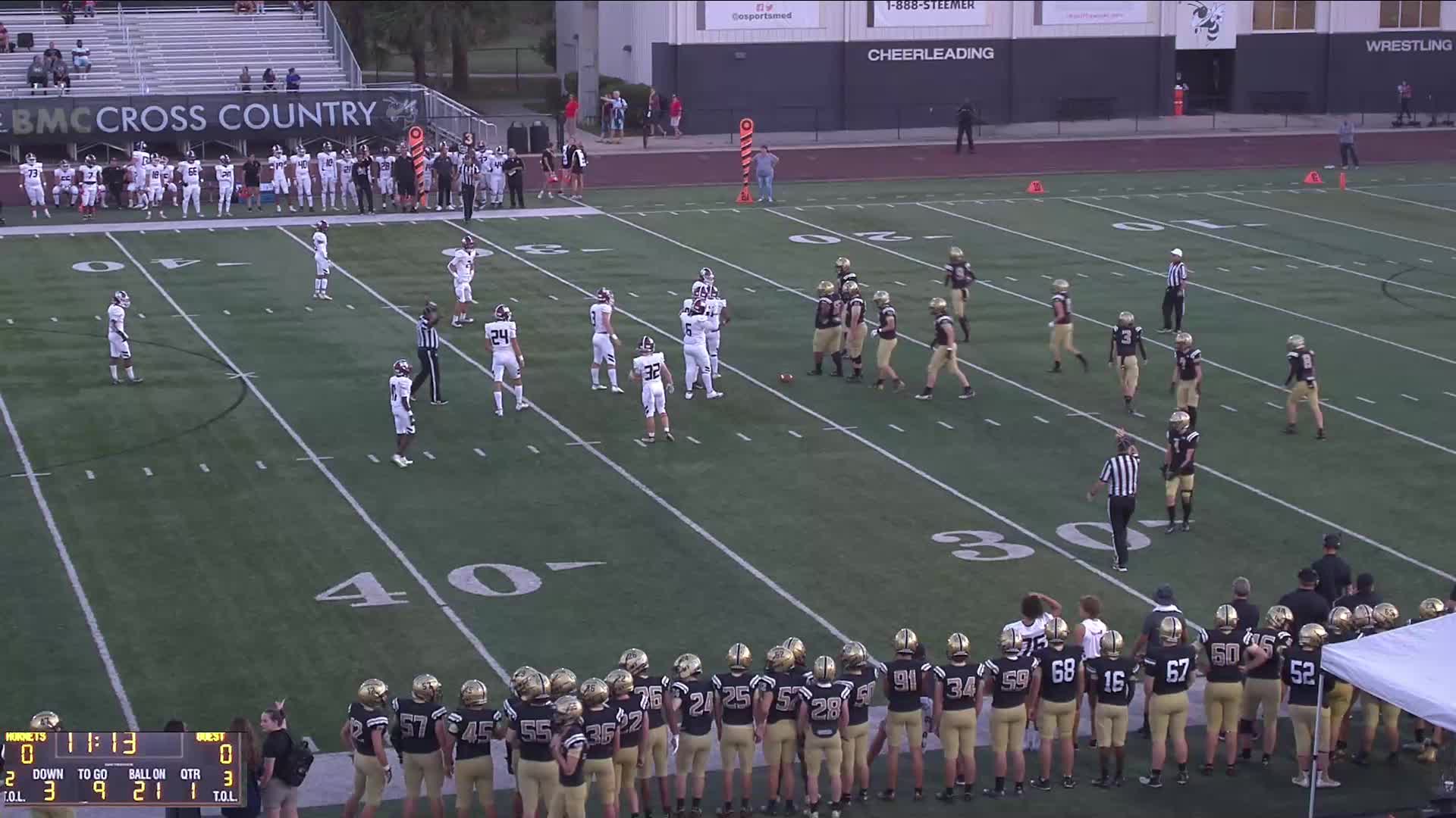 Braden River High School - Alex Oats highlights - Hudl