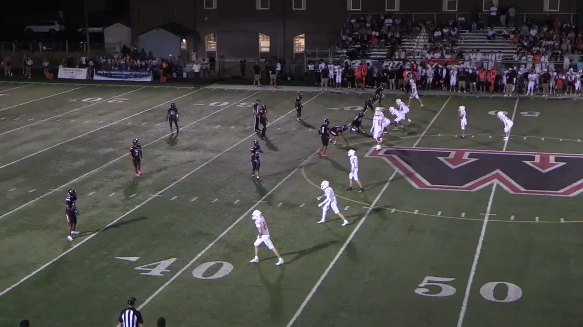 Week 1 Highlights - Somita Spencer Mafi highlights - Hudl