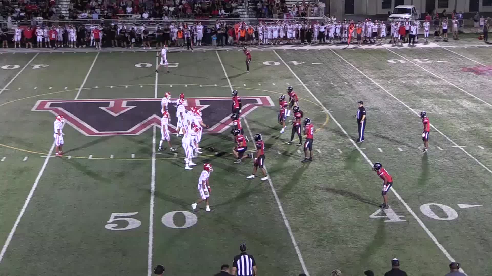 Week 3 Highlights - Somita Spencer Mafi highlights - Hudl