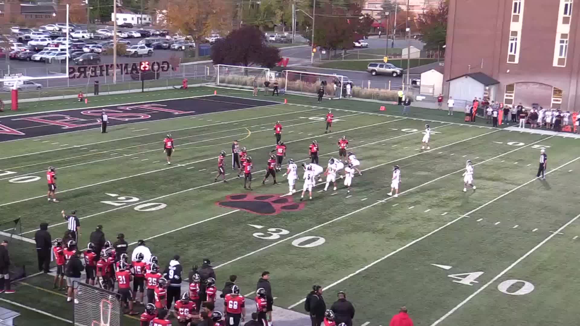 2025 Varsity Highlights/Soph Year - Darren Harding highlights - Hudl