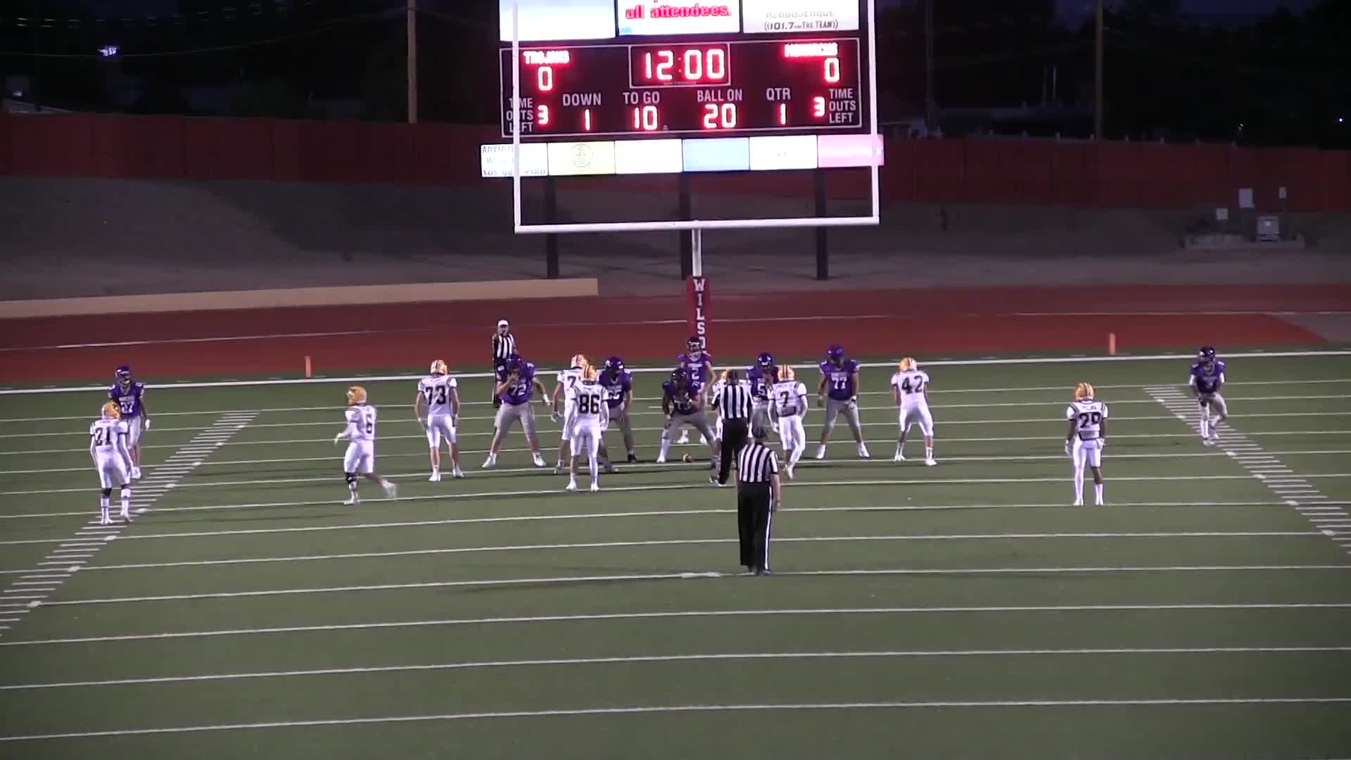 Mayfield High School - Alex Clonts highlights - Hudl