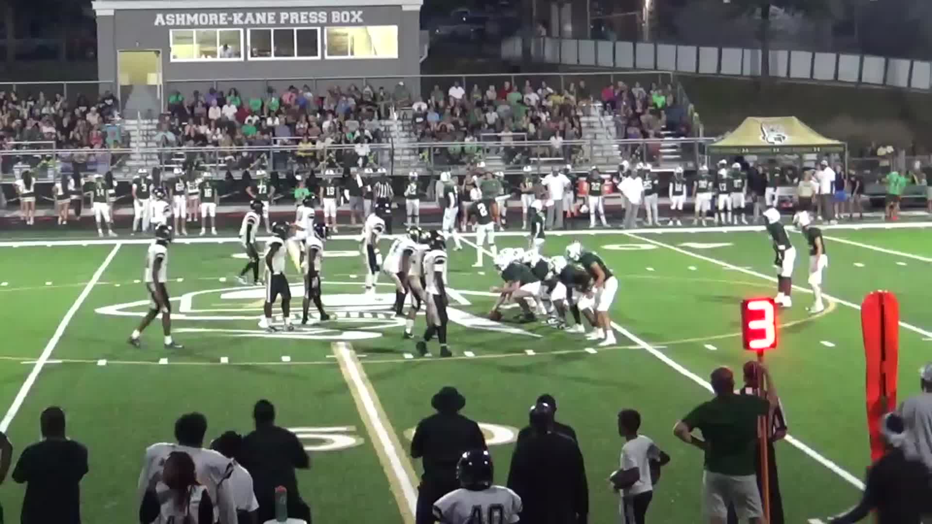 First Assembly Christian High School - Gordon Guy lll highlights - Hudl