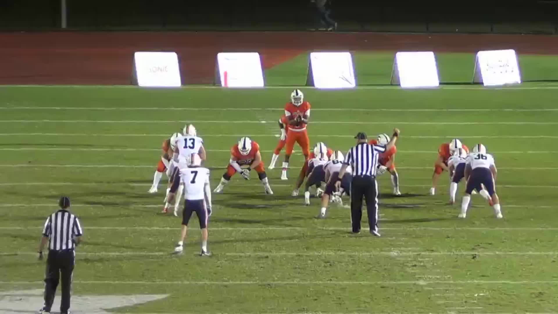 Summit High School - Denton Cavender highlights - Hudl