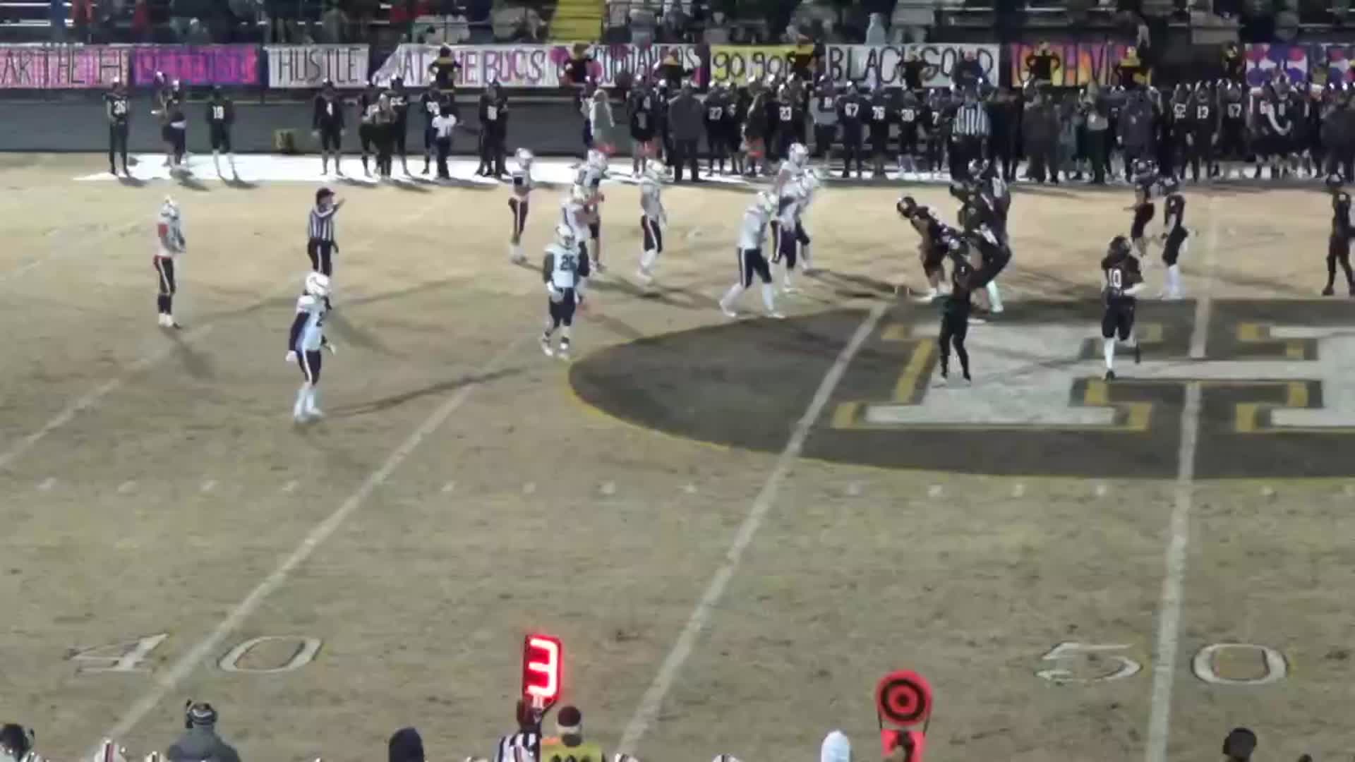 Hendersonville High School - Denton Cavender highlights - Hudl
