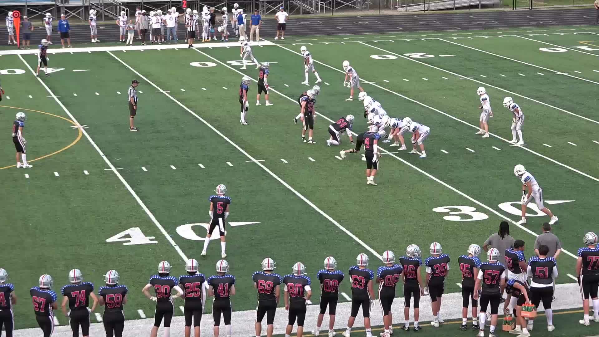 Freshman Season Highlights - Liam Perry highlights - Hudl