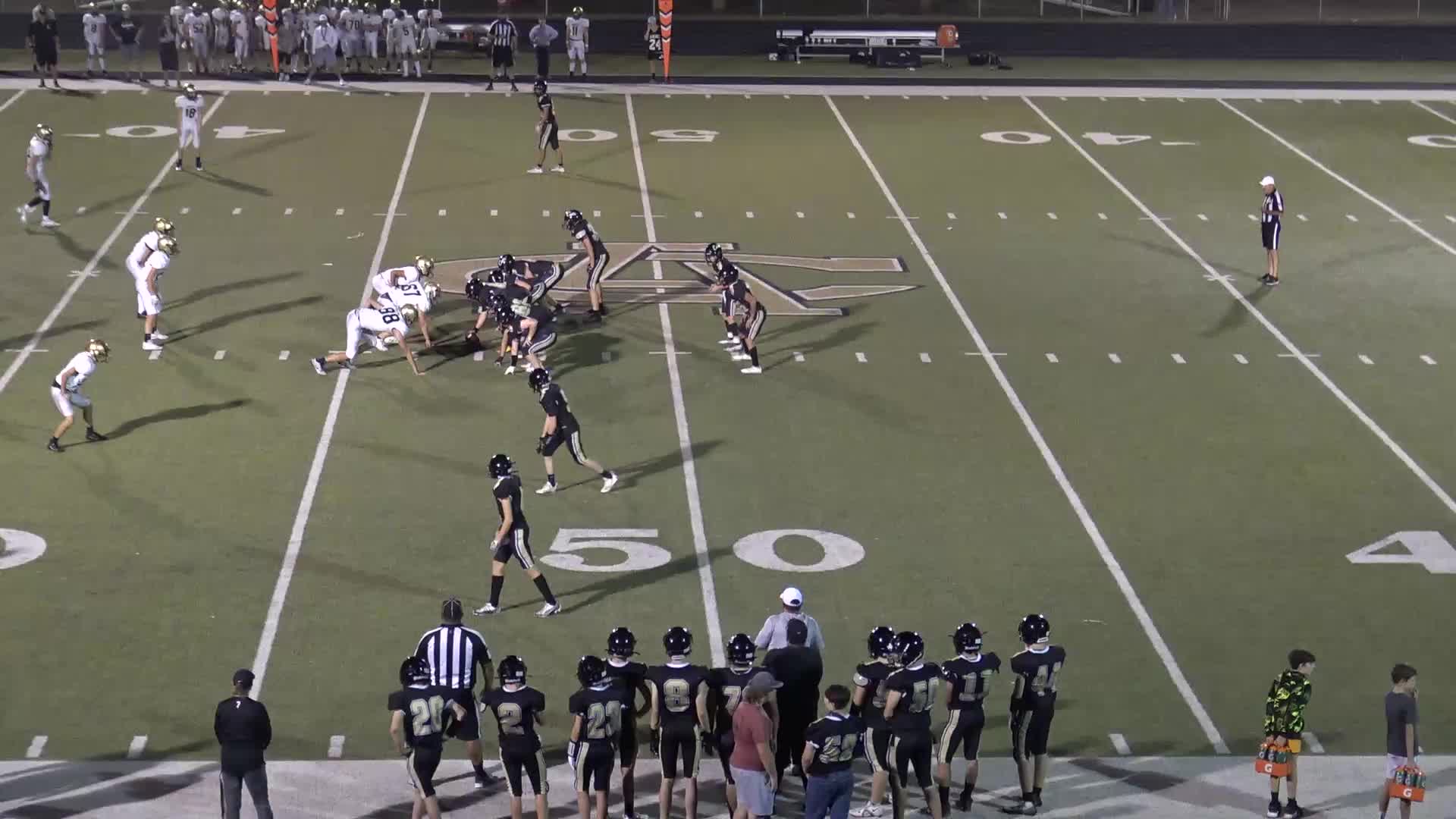 Archer City High School - Ayden Smith highlights - Hudl