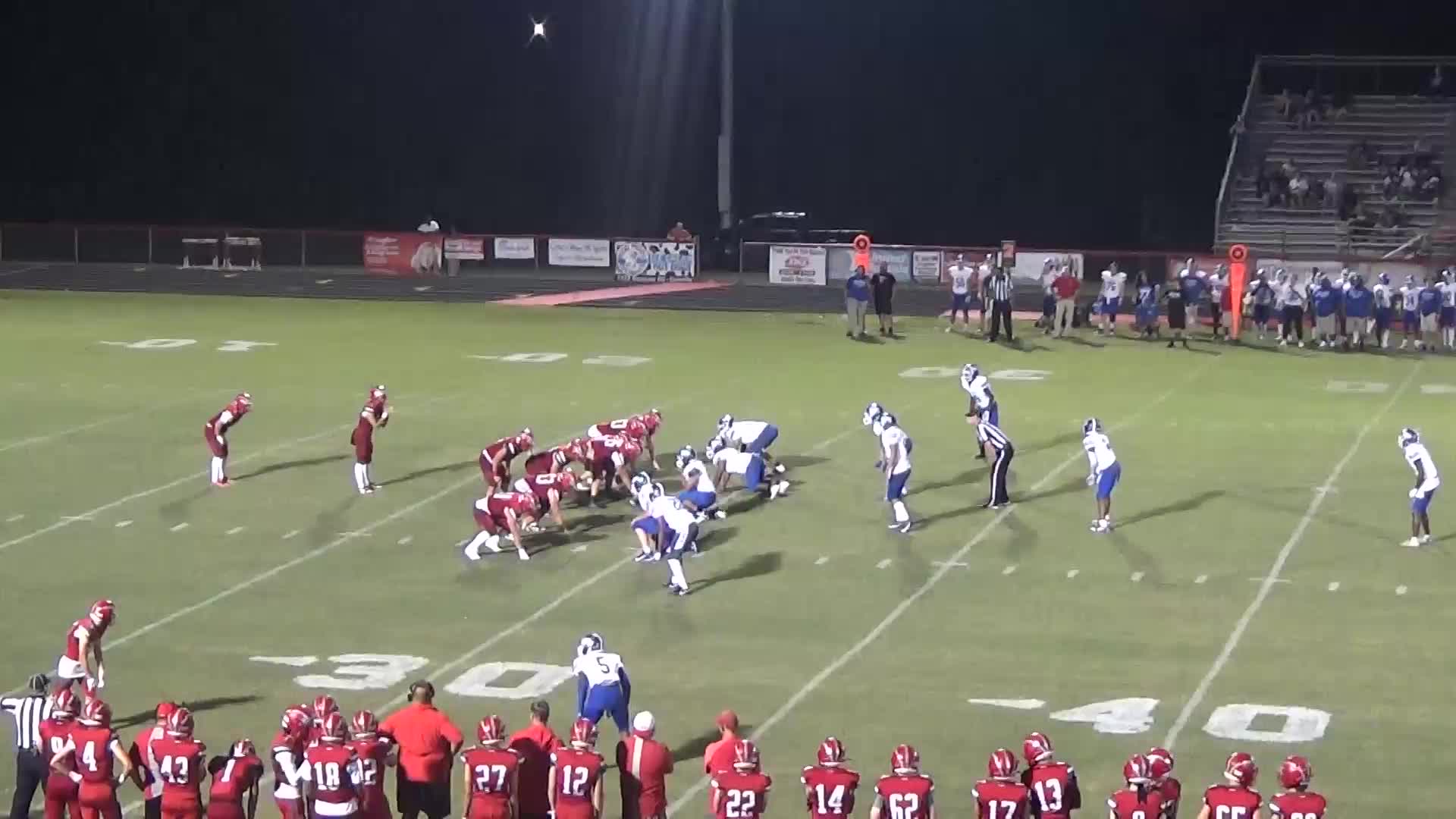 Mid-Season Senior Year - Jackson Harless highlights - Hudl